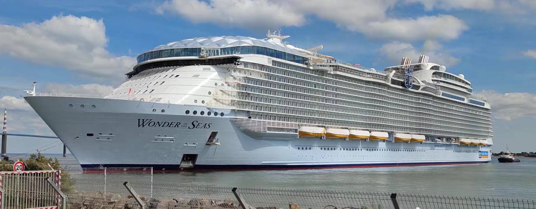10 Reasons why you should consider cruising - We work it out